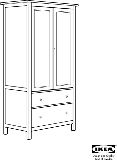 Hemnes Nightstand Assembly Instructions At Cheryl Petersen Blog