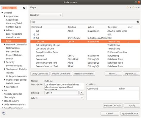 Shortcut Key For Duplicate Line In Eclipse At David Cadell Blog