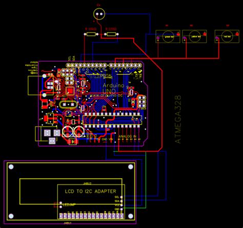 NodeMCU NFC Resources EasyEDA