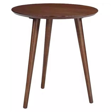 Side Table Haton Table Stool Brown Daraz Pk