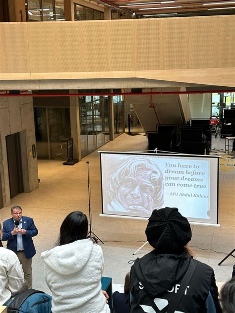 Akshay Tanwar On Linkedin Drapjabdulkalam Dreambig Gismabusinessschool Drapjabdulkalam