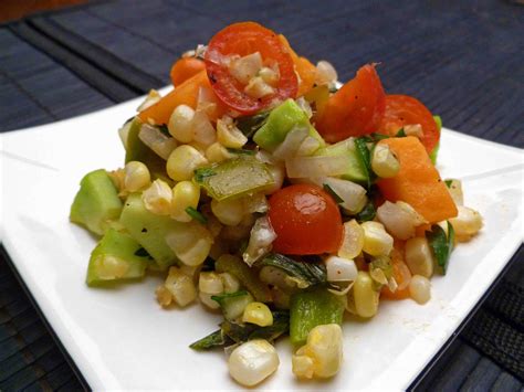 Corn And Sweet Potato Salsa Centex Cooks