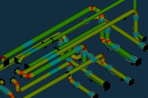 Excellence In Optimisation Of Piping Layout Belman Design
