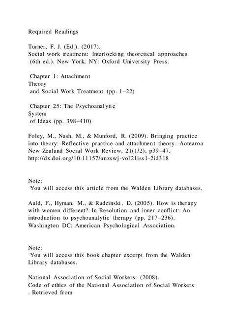 Psychoanalytical Theories And Attachment Theorypsychodynamic Pdf