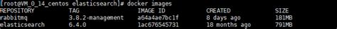docker启动容器后容器状态为exited 137 5 seconds ago exited 1 3 seconds ago csdn博客