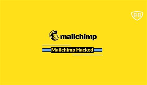 brecha de seguridad en mailchimp permite robo de datos sí de nuevo