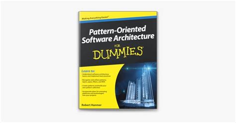 ‎pattern oriented software architecture for dummies on apple books