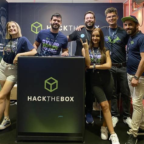 Hack The Box On Linkedin Htb Hacking Swag Hackthebox Cybersecurity Lehack2023 23 Comments