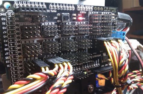Does Anyone Know If Arduino Mega Support Up To Servos General Discussions RobotShop