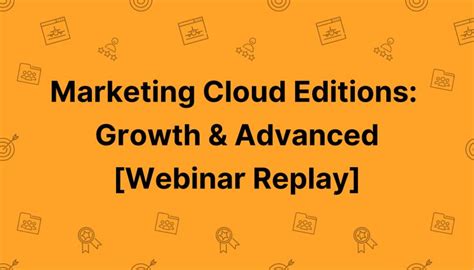 Marcloud Expert Marketing Cloud Consultancy On Linkedin Salesforce Trailblazer Marketingcloud