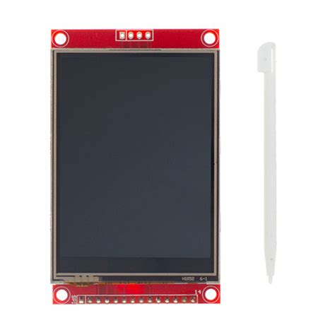 Display Tft 2 8 Spi Touch Screen St7789v Shopee Brasil