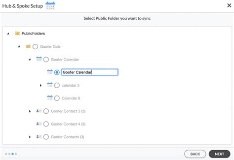 How To 2 Way Sync Mailbox Calendars With O365 Public Folder Calendars
