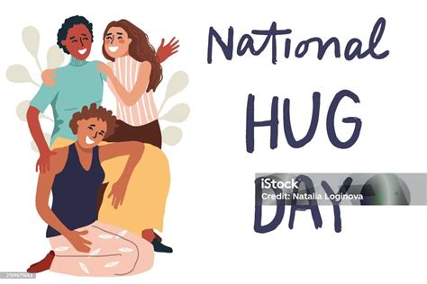 가장 친한 여자 친구 소녀 파워 자매 친구와 함께 포옹 일 포스터 벡터 일러스트 레이 션 1위에 대한 스톡 벡터 아트 및 기타