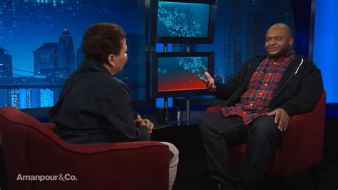 Kiese Laymon On His Poignant Memoir Heavy Video Amanpour And Company Pbs