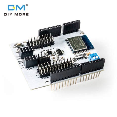 [100 original] diymore esp8266 esp 13 web sever serial wifi shield