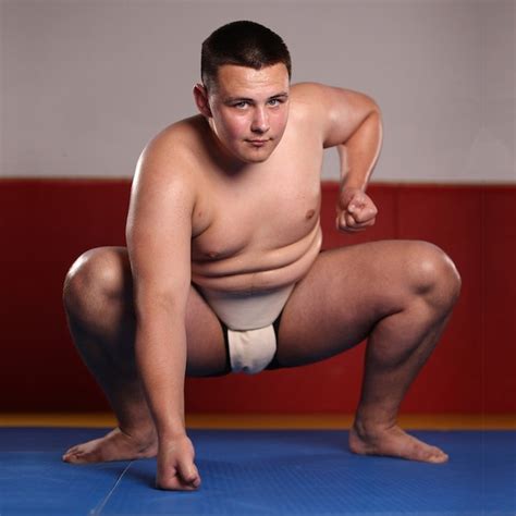The Hull Teenager Out To Become A Sumo Superstar