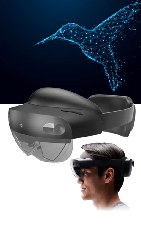 Vts4 Hololens Hts Home Vision Therapy