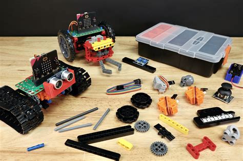 Lego Robotics Kit
