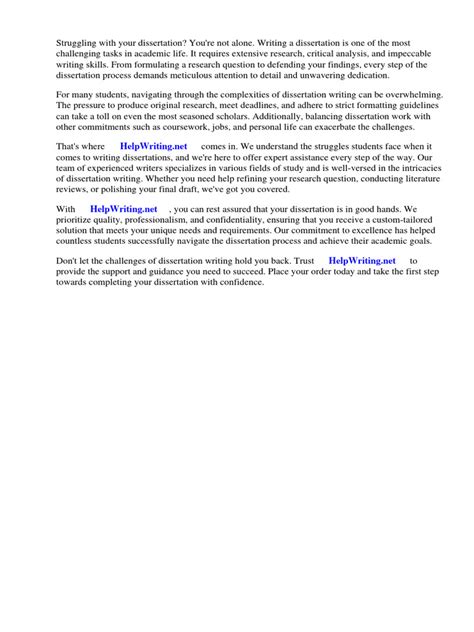 Dissertation Checklist Walden Download Free Pdf Thesis Data