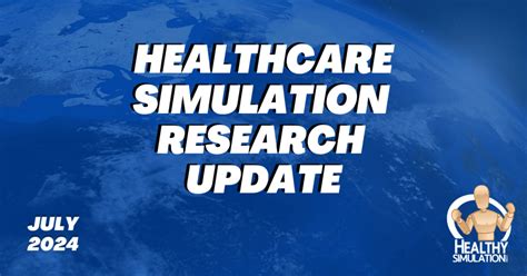 Healthcare Simulation Research Journals Healthcare Simulation