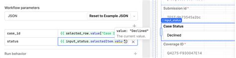 workflow starttrigger data has the wrong input 💬 workflows retool forum