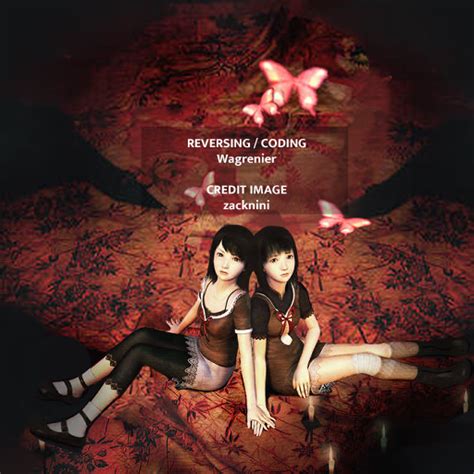 GitHub wagrenier Zero Undub Undub project for Fatal Frame PS Project Zero 零紅い蝶