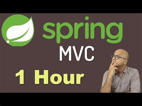 Free Video Spring Mvc Tutorial Full Course From Youtube Class Central