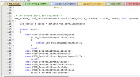 Lpc5516 Usb 代码流程讲解（下） 大大通简体站