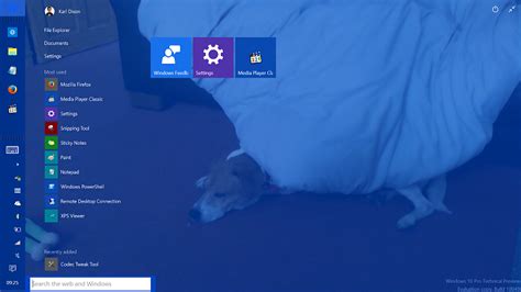 Win10 Build 10049 Impressions Windows 10 Forums