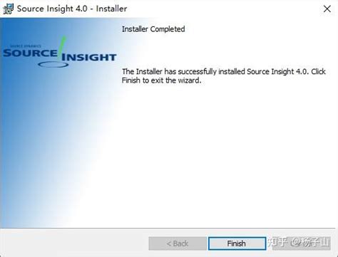 sourceinsight4 0 0124安装指南 知乎