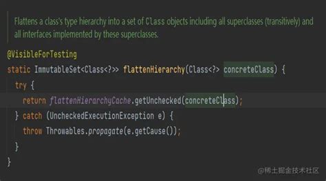 一文读懂guava Eventbus（订阅发布事件）最近项目出现同一消息发送多次的现象，对下游业务方造成困扰，经过排查 掘金