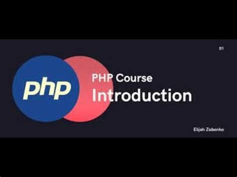 Learn PHP from scratch (switch) - 7 - YouTube