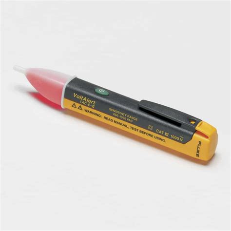 Fluke Voltalert Voltage Detector 90 To 1000v Ac 1ac Ii Shop Online At Best Price In Uae