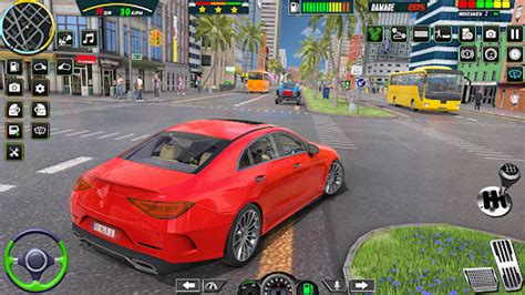 Android 용 Car Driving Car Game 3d 다운로드