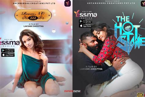 12 Yessma Web Series List for 2024 (18+ Only) - NewZNew