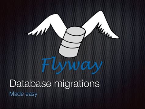 Flywaydb