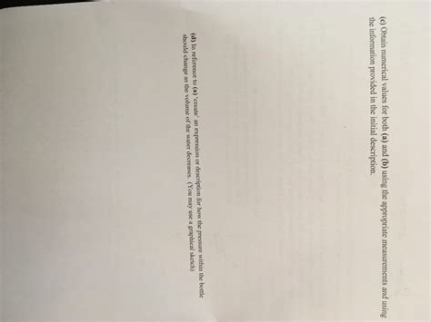 Solved In Order To Receive Full Credit You Must Show All