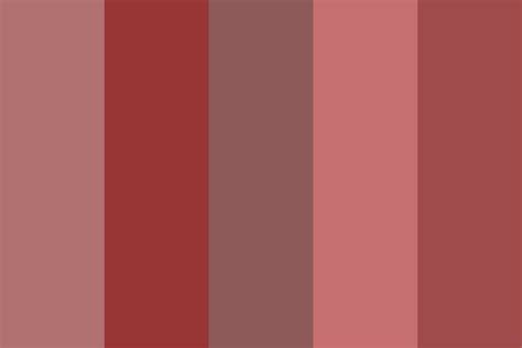 Six Zeros Color Palette