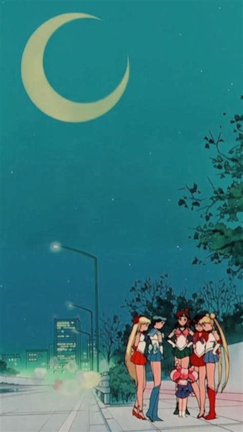 Screencap Aesthetic Sailor Moon Episode 6 Aesthetic Part 3 Part 1 Artofit