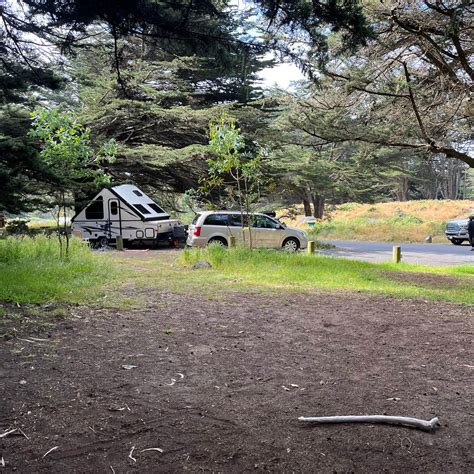 Wrights Beach Campground — Sonoma Coast State Park Bridgehaven