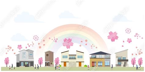 Arai Spring Sakura New Life 이미지 1293417907 일러스트 무료 일러스트 게티이미지뱅크