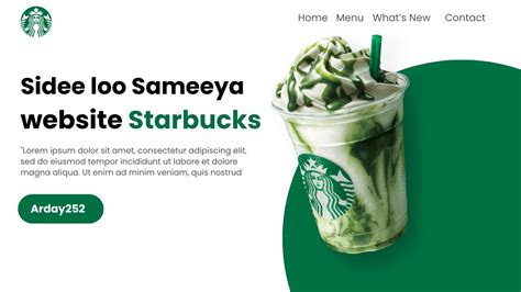 Sidee Loo Sameeya Website Starbucks Arday252 Youtube