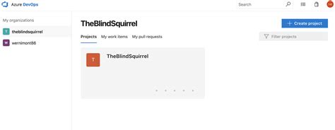 Azure Devops Part 2 Setting Up A Ci Build The Blind Squirrel