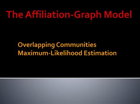 Graphs And Social Networks Ppt Download