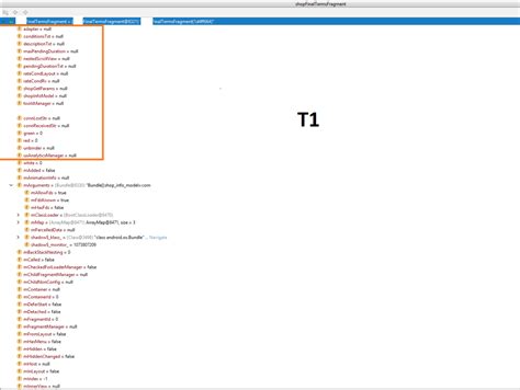 Android Layout Fields Of Fragment Are Null On Initialization Stack