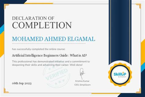 Mohamed Elgamal On Linkedin Mohamed Ahmed Elgamal Has Successfully