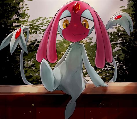 Mesprit Wallpapers