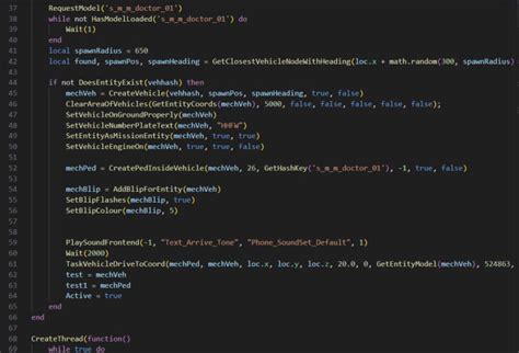 fix your fivem scripts on qbcore by fabioferrero fiverr