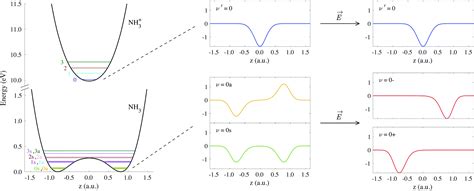 Vibrationally Resolved Photoelectron Angular Distributions Of Ammonia Physical Chemistry