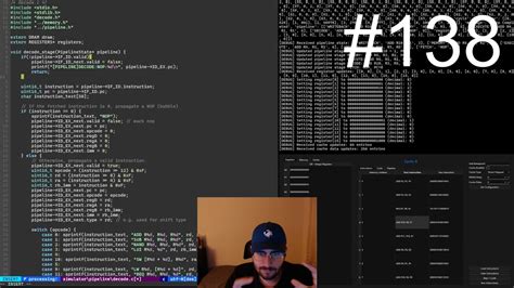 coding everyday until i get a job day 138 youtube